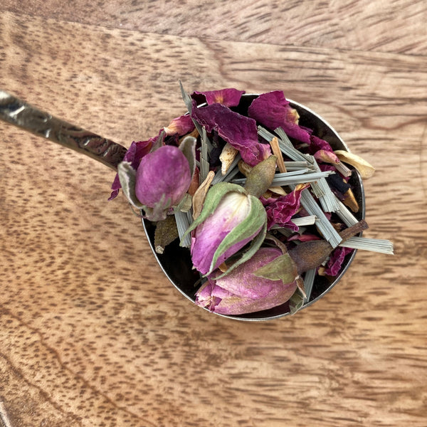 Rose Fruit Tea | Loose Leaf Tea | The Lawn | The Lawn Collection Ltd